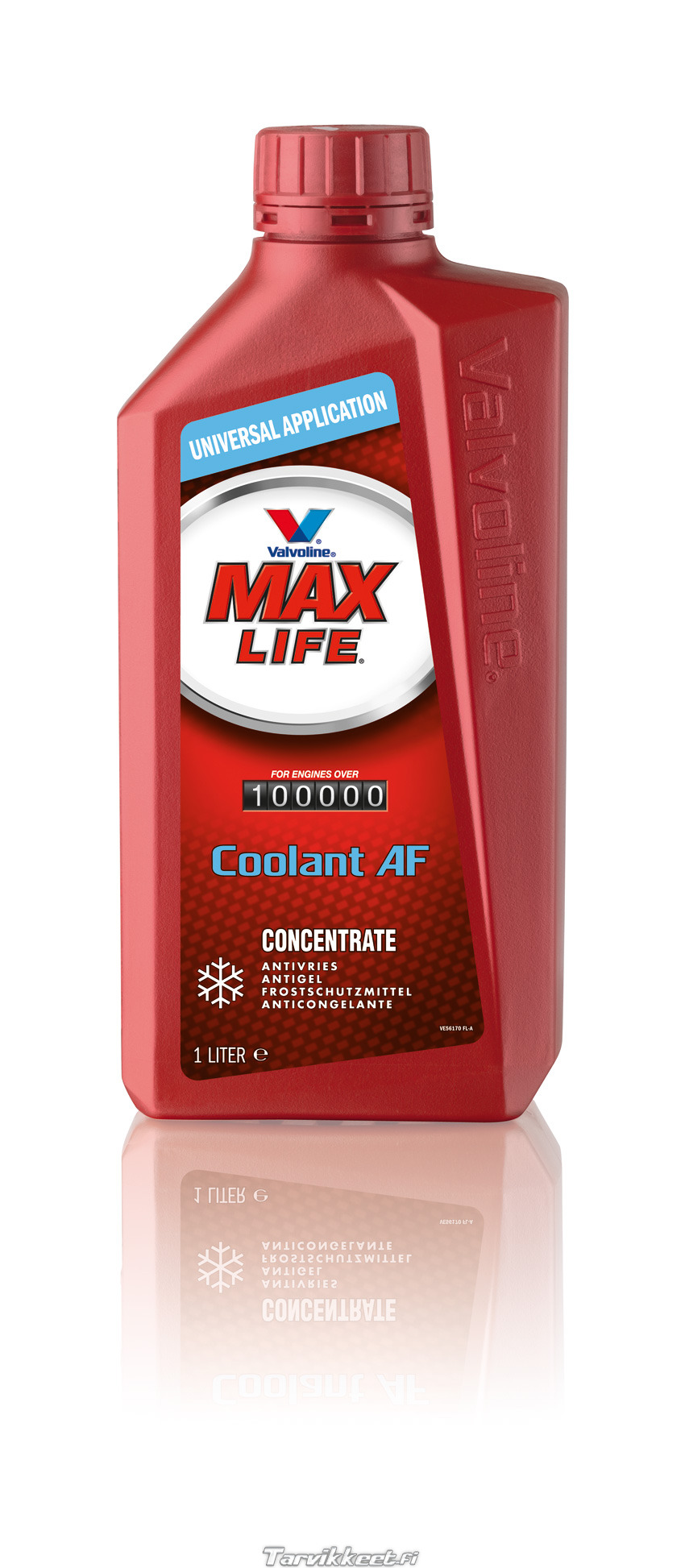 Valvoline Maxlife Coolant Antifreeze Concentrate at Edith Drum blog